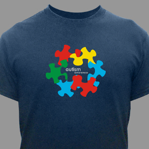 Autism Walk Apparel | Autism Walk Gear | Autism T Shirts