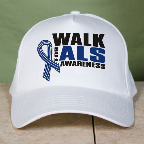 Walk for ALS Awareness Hat | MyWalkGear.com