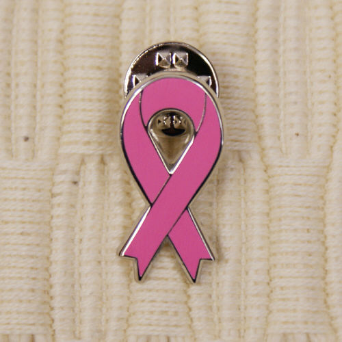 Pink Awareness Pin | MyWalkGear.com