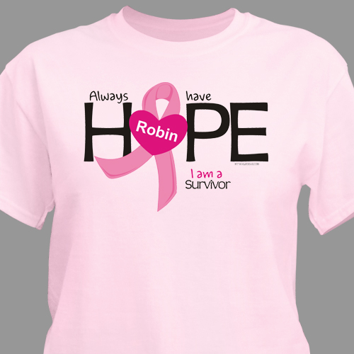 Breast Cancer Survivor T Shirt