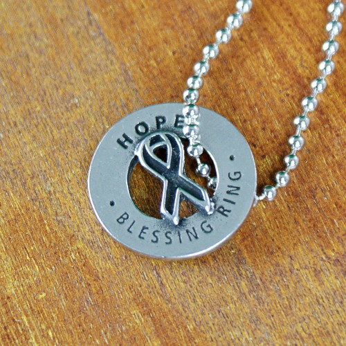 Hope Blessing Ring | MyWalkGear.com